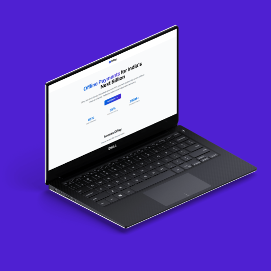 Dhanush Portfolio Page